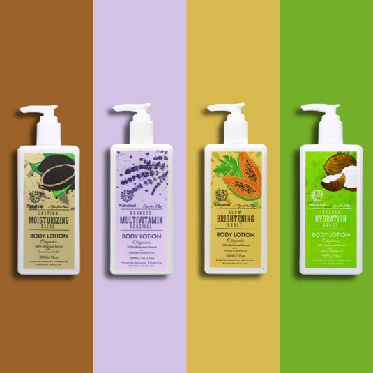 Organic Made Affordable – Natureal