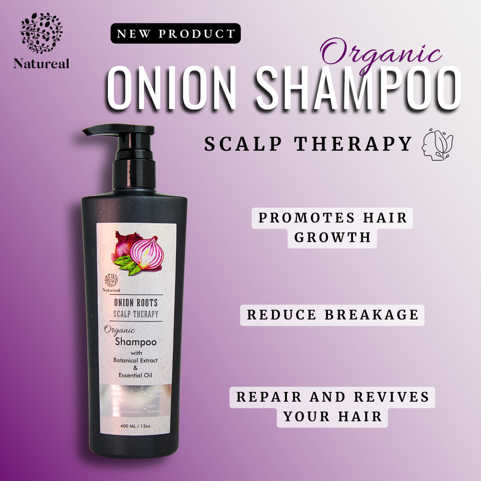 Organic Hair Care – Natureal