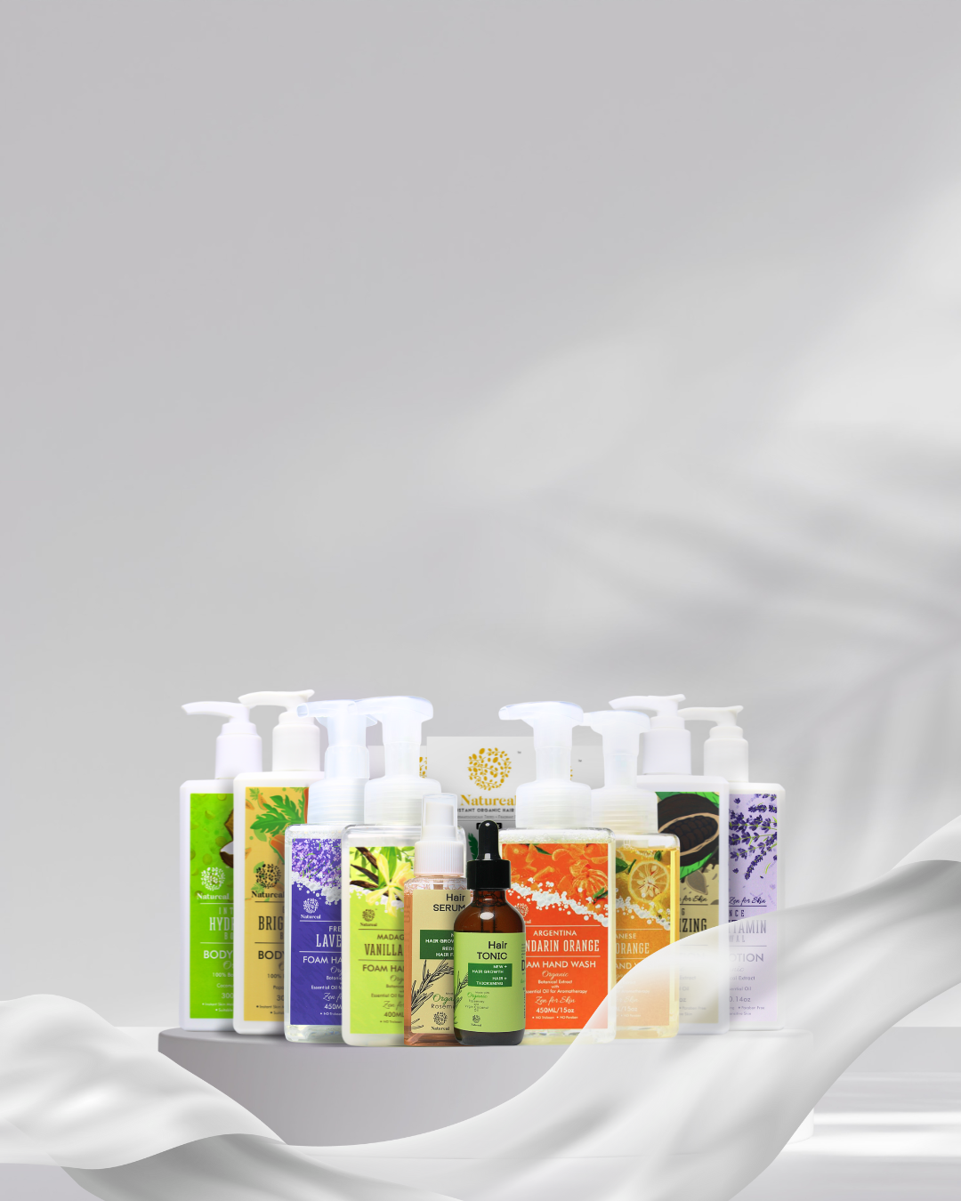 Organic Made Affordable – Natureal