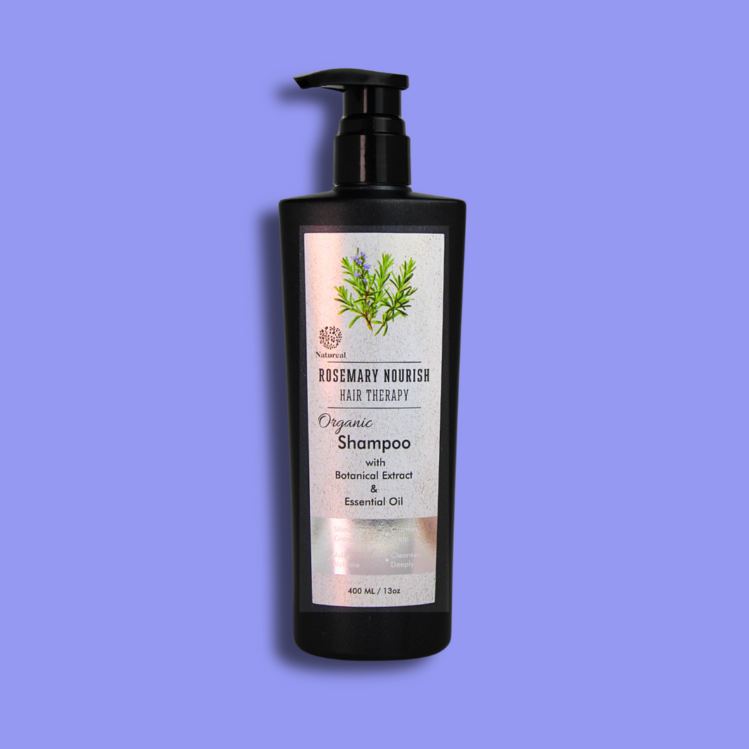 Organic Hair Care – Natureal