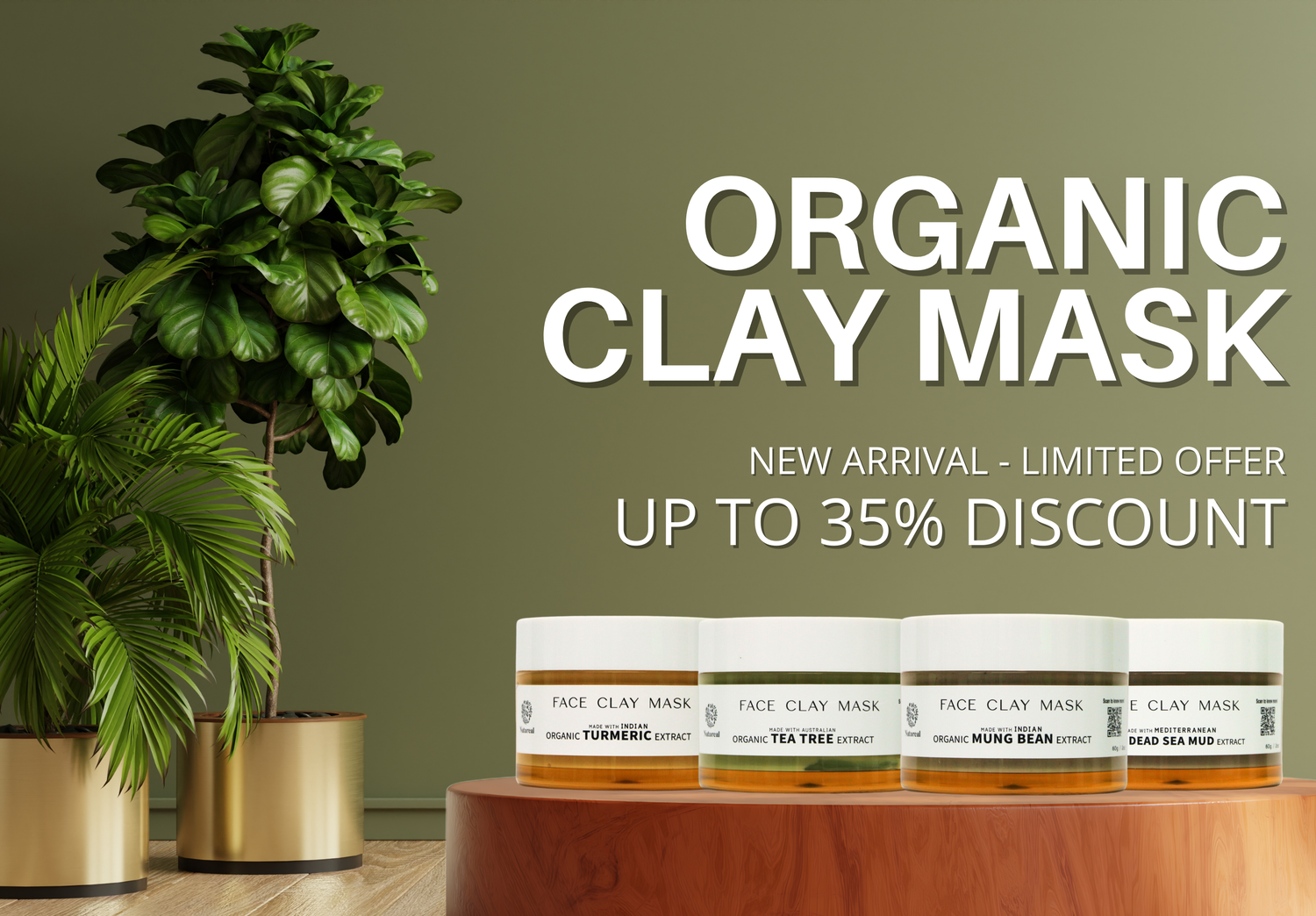 Organic Made Affordable – Natureal